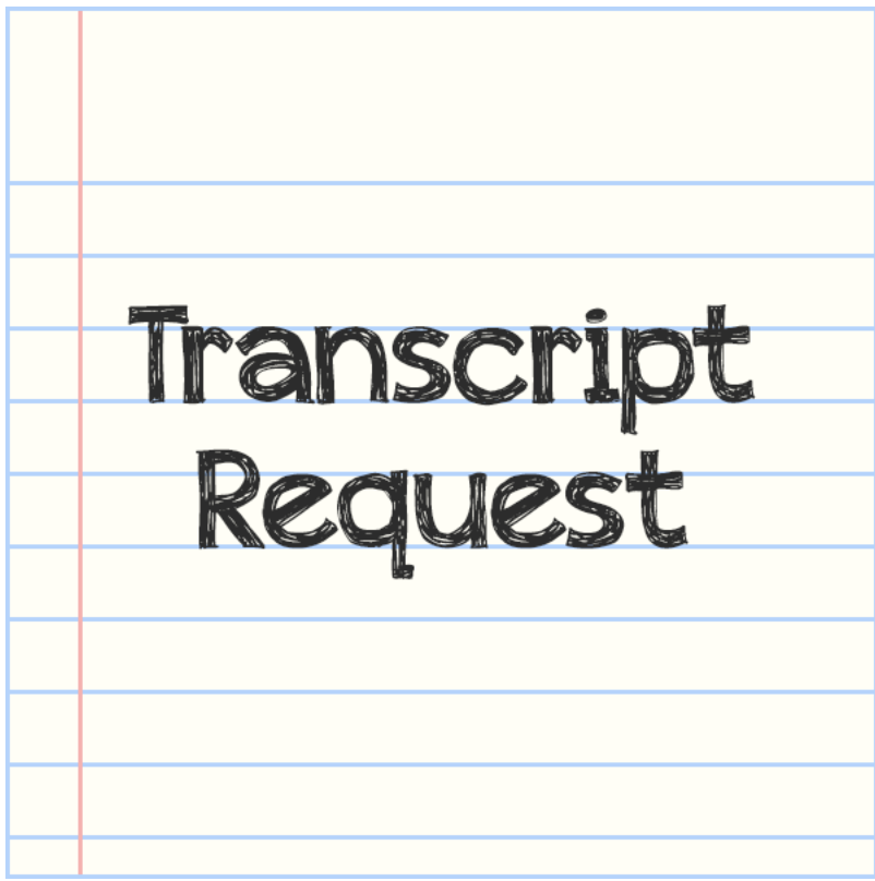 Transcript Request - The Child Care Company